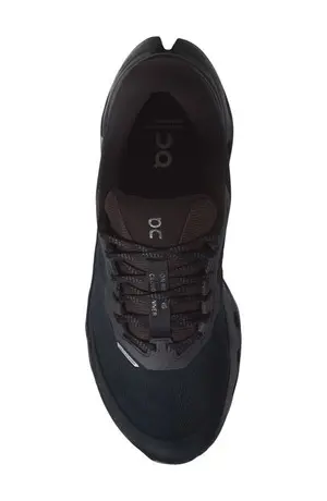 On Cloudrunner 3 Waterproof Running Shoe - Black/black