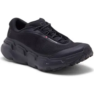 On Cloudsurfer Hike Hiking Shoe - Black/black
