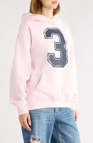 PACSUN Three Hoodie