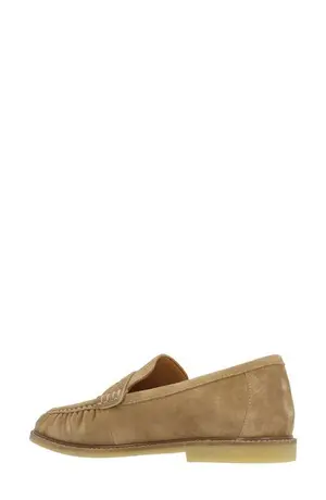 L'AMOUR DES PIEDS Zelani Loafer - Mocha