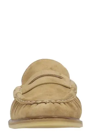 L'AMOUR DES PIEDS Zelani Loafer - Mocha