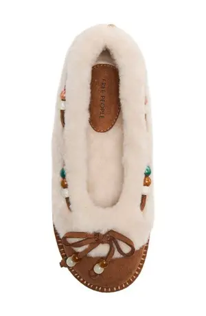Free People Blizzard Ballet Slipper