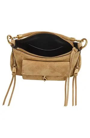 Rebecca Minkoff Mab Utility Leather Shoulder Bag