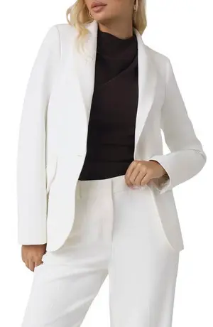 MARCIANO Jasmine Single Breasted Blazer - Mcdm-open