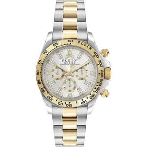 Philipp Plein Nobile Chronograph Bracelet Watch - Two Tone