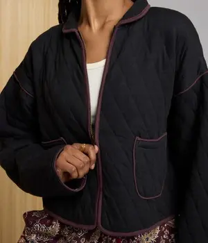 KNOWN SUPPLY Elderberry Jacket