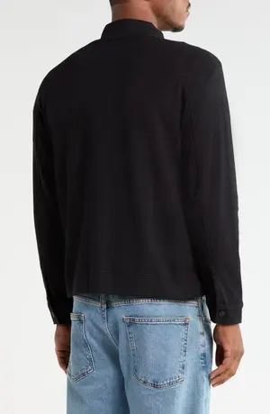 John Varvatos Kendall Bomber Jacket