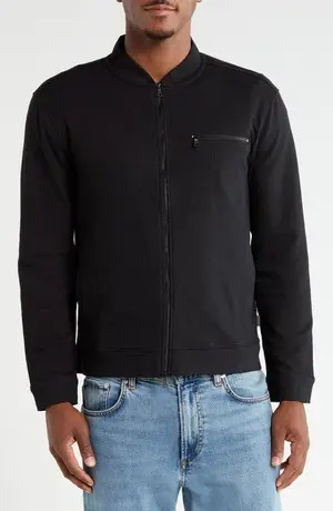 John Varvatos Kendall Bomber Jacket