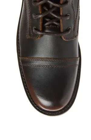Steve Madden Yukon Boot - Brown Distressed