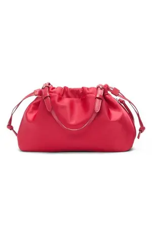 Mz Wallace Small Waverly Shoulder Bag - Apple