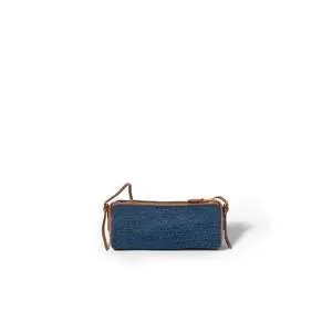 Miu Miu Denim Pouch