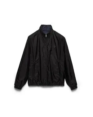 Prada Re-nylon Jacket - Black
