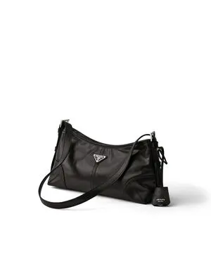 Prada Aimèe Medium Leather Shoulder Bag