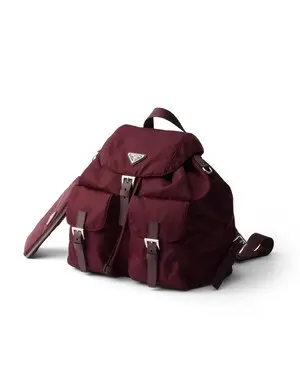 Prada Medium Re-nylon Backpack