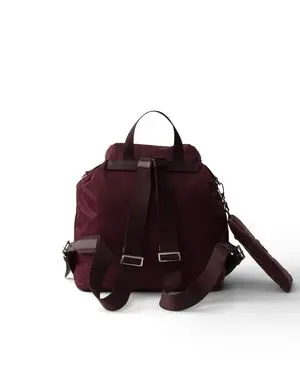 Prada Medium Re-nylon Backpack