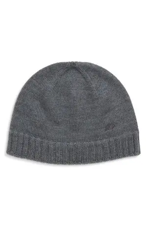 Bottega Veneta Merino Wool Beanie - 1230 Thunder