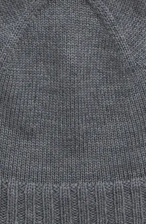Bottega Veneta Merino Wool Beanie