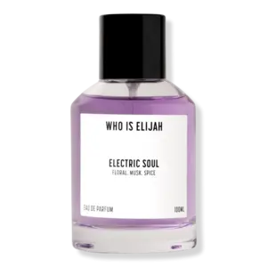 WHO IS ELIJAH Electric Soul Eau De Parfum - One-color