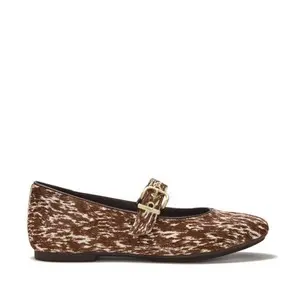 Fitflop Delicato Pony Cow Mary Janes