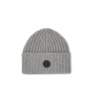 Bogner Bogner Kilian Knitted Cashmere Hat - Gray Gray