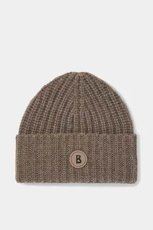 Bogner Kilian Knitted Cashmere Hat - Hazel