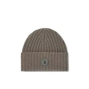 Bogner Kilian Knitted Cashmere Hat - Olive