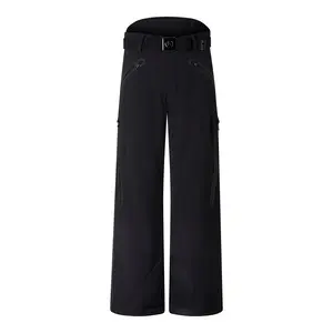 Bogner Tim Ski Pants - Black