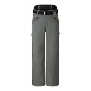 Bogner Tim Ski Pants - Gray/khaki
