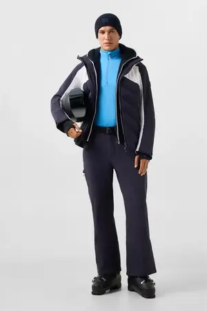 Bogner Tim Ski Pants - Navy