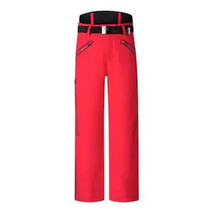 Bogner Tim Ski Pants - Red