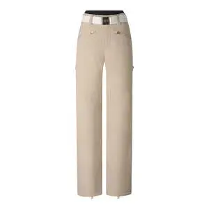Bogner Zip Up Pants For Women