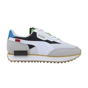 PUMA Future Rider Jr 'unity - White