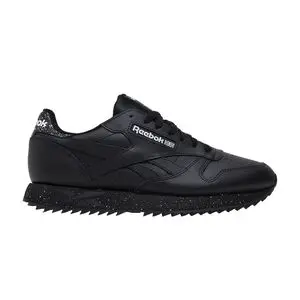 REEBOK Classic Leather Ripple 'core - Black