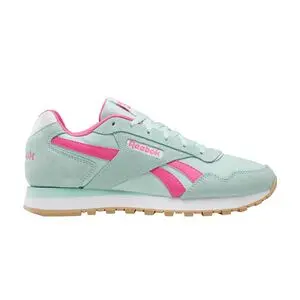 REEBOK Wmns Glide 'glitch Aqua True Pink - Green