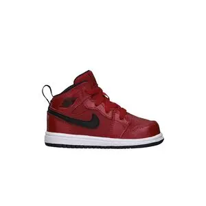 JORDAN 1 Mid Bt 'gym Red' Red