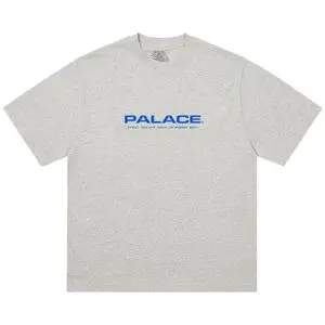 PALACE P Bitz T-shirt Marl - Grey