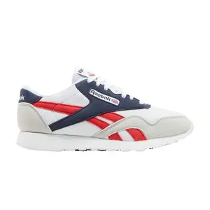 REEBOK Classic Nylon Vector Navy - White