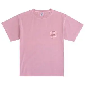 ERIC EMANUEL Ee Basic T-shirt 'rubia - Red