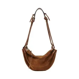 Isabel Marant Étoile Maia Medium Shoulder Bag 'cognac