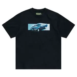DENIM TEARS Legend Tee - Black