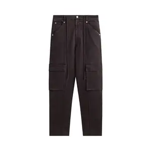 Kith Garment Dyed Zane Cargo Pant 'kindling
