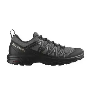 SALOMON X Braze 'pewter Feather Grey - Black
