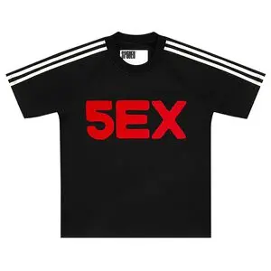 SP5DER 5ex Top - Black