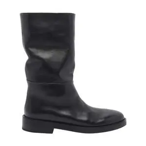 Marsèll Tubetto Booties - Black