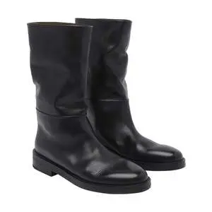 Marsèll Tubetto Booties - Black