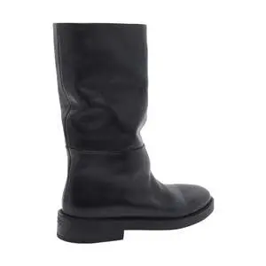 Marsèll Tubetto Booties - Black