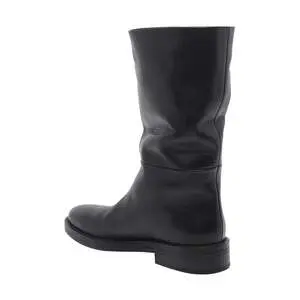 Marsèll Tubetto Booties - Black