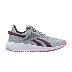 REEBOK Wmns Lite Plus 3 Black Proud Pink - Grey