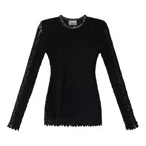 Isabel Marant Étoile Brany Top - Black