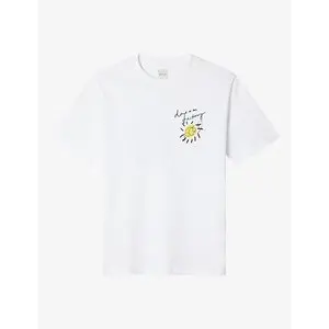 Paul Smith Dream Factory Print Cotton T-shirt Xxl - White
